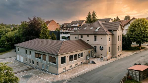 Strandberg's B&b Oma Ida - Harz