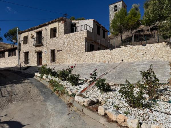 La Casa Blanca, Padilla De Hita - Brihuega
