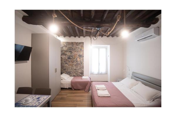 Matt House - La Spezia