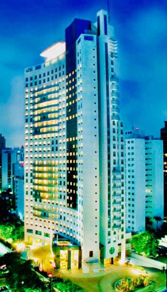 Ml Hotel Jardim Europa - São Paulo