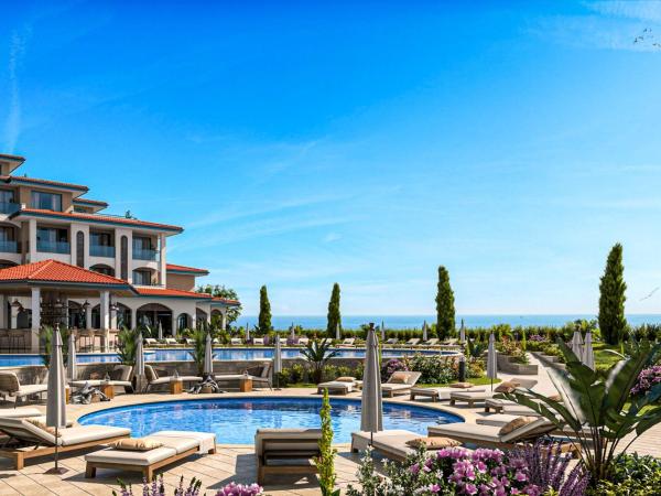 Sanders Solemare By The Sea - Pomorie