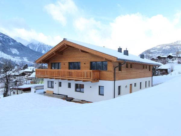 Apartment In Piesendorf Near Ski Slopes - Österreich