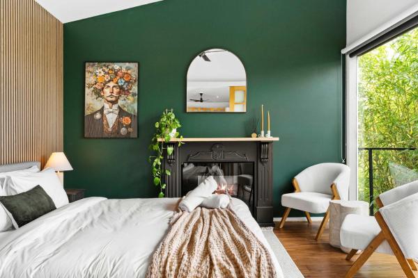 Stylish 2br W Pool With Spa In Central Daylesford - Daylesford