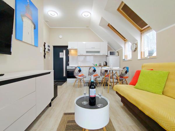 Morska Przystań E-apart Pl - Władysławowo