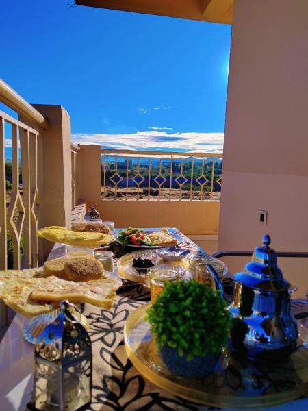 Suite Nature Et Montagne Et Petit-déjeuner - Fes