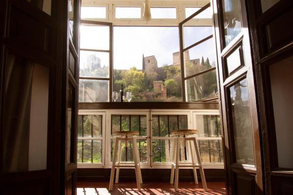El Balcón De La Alhambra- 3 Suites - Grenada