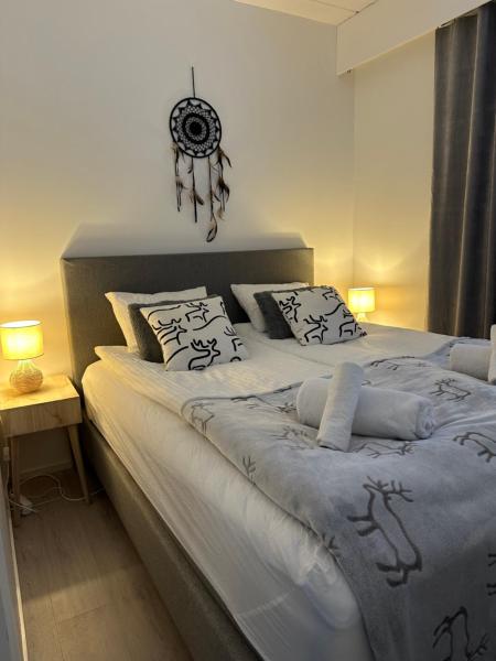 Apartment Ahkiomaantie - Rovaniemi