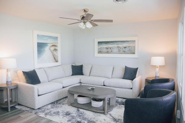 Seas The Day Family Retreat Rehoboth & Lewes - Delaware