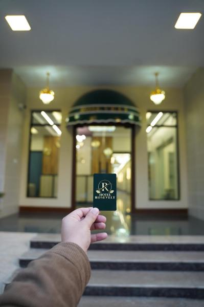 Hotel Rosevelt - Islamabad