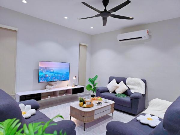 Jpp L Austin市区全屋冷气自动麻将机大型街机游戏机可以睡14人5分钟aeon Toppen - Johor Bahru