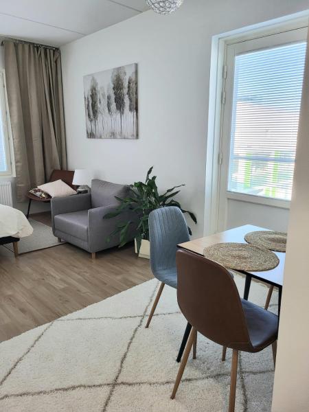 New Stylish Studio- Wifi And Parking - Nurmijärvi