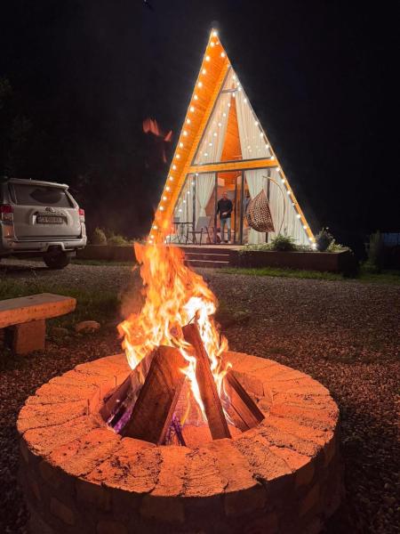 Chalet Martvili - Georgia