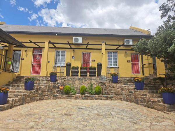 Cobblestone Court - Colesberg
