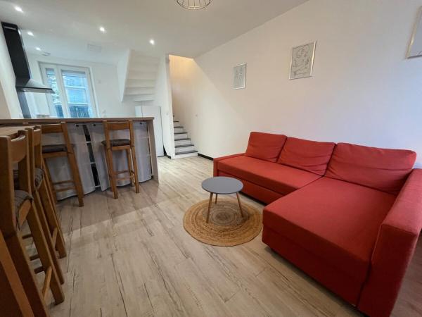 Maison Arques-la-bataille à 5min De Dieppe - Haute-Normandie