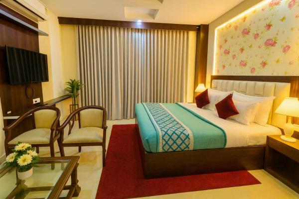 Hotel Ramawati Classic, A Luxury Hotel & Resort, Haridwar - Uttarakhand