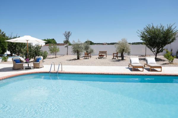 Casa Dos Foros - Countryside Villa - Almeirim