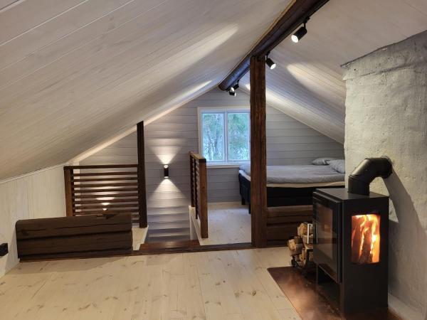 Villa Hattara - A Cottage On The Shore Of A Rapid - Tuusula