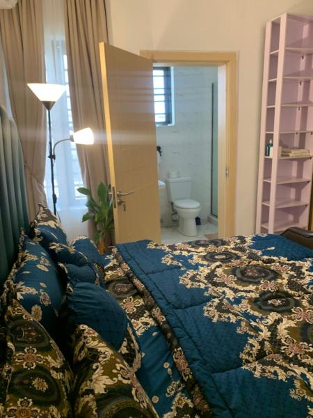 The Homely Retreat - Niger