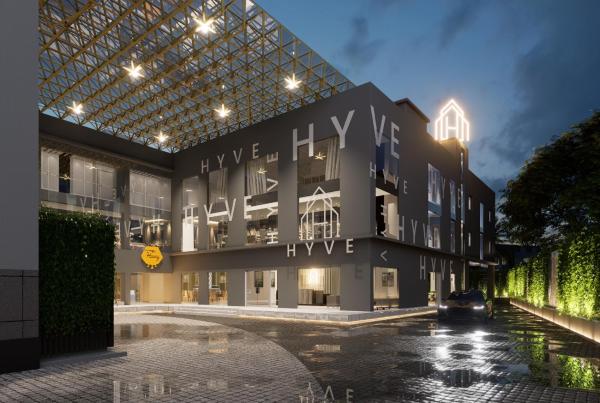 Hyve Siliguri - Siliguri