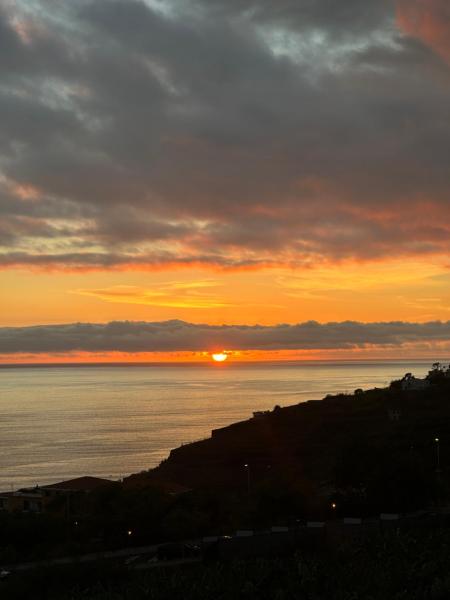Madeira Mar - Seaview- Top Floor Apartment With Rooftop Pool - Madère