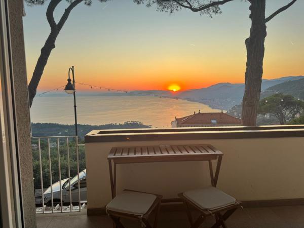 La Casa Che T'ama Di Più A Ruta Di Camogli - Camogli