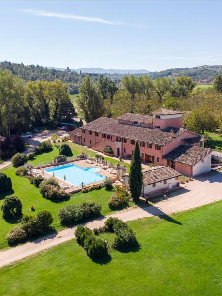 Agriturismo Il Molino Antico - 5 Girasoli - Spoleto