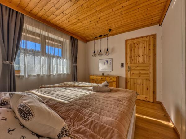 Lilly Chalet- Apartments With Private Sauna, Close To Ski Lifts - Autriche