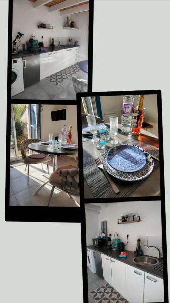 La Suite 27 Bis, Appartement Indépendant Avec Terrasse, Proche Gare Et Centre - Guingamp