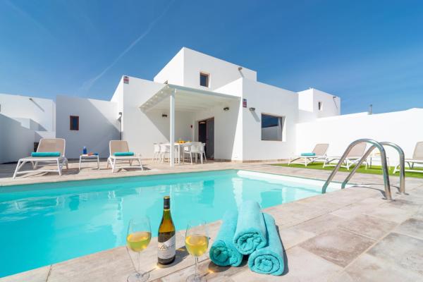Ereza Villas La Granja - Playa Blanca, Espagne