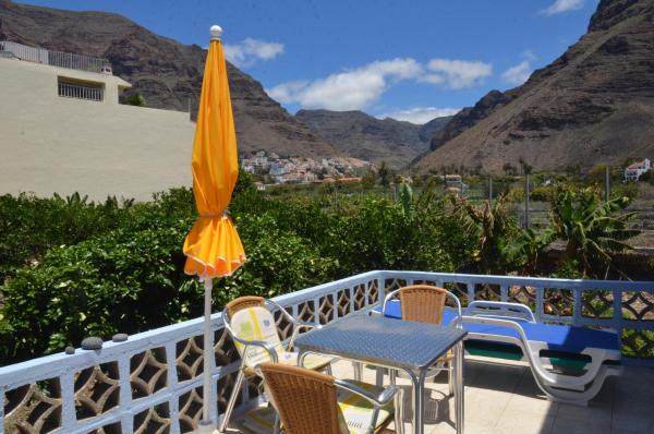 Casa Carmen - Valle Gran Rey