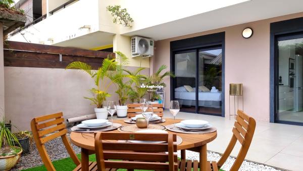 T2 Kamala - 50m2 Avec Terrasse Extérieur - Sainte-clotilde - Saint-Denis, La Réunion