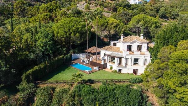 Vacation Marbella I Villa Vogue, La Zagaleta, Private Heated Pool, Private Golf Course, Bbq Grill, Movie Theater - Puerto Banús