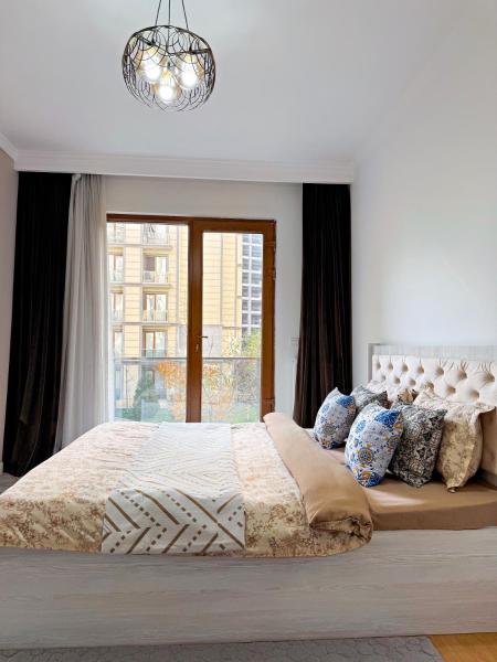 Istanbul City 11 By Royal Rentals - Tashkent