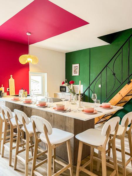Le Mexico Duplex Agréable - Capestang