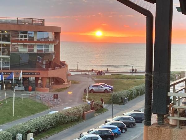 Superbe Appartement Vue Océan - Labenne
