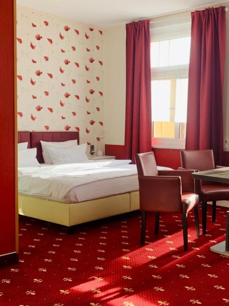 Hotel Alt-connewitz - Zwenkau