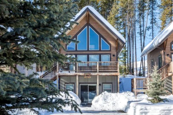 Charming Mountain Cabin For A Family Getaway Near Lake Mcdonald, Montana - West Glacier, MT