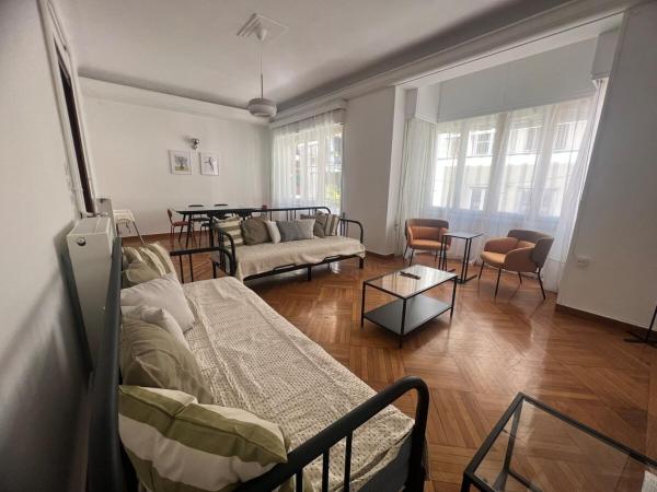 Youthful Dynamic Downtown Living - Kefihome - Athènes
