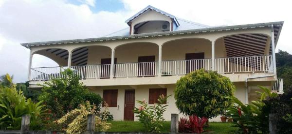 Les Palmiers - Guadeloupe