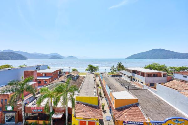 Apartamento De Frente A Praia - Ubatuba