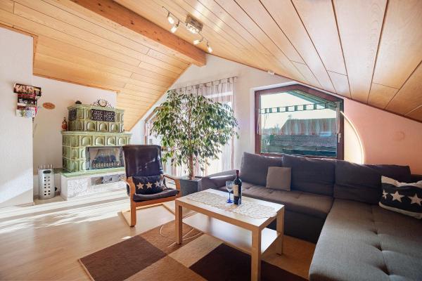 Ferienwohnung Tannhausen - Aulendorf