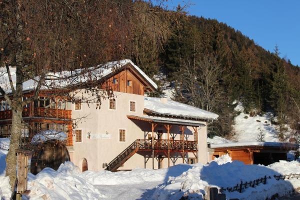 Hof Neuhaus Sebastion - Trentino-Südtirol