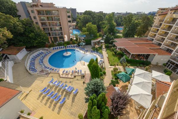 Madara Park Hotel - All Inclusive - Varna