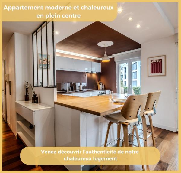 Chez Morgane I T3 I Annemasse - Douvaine