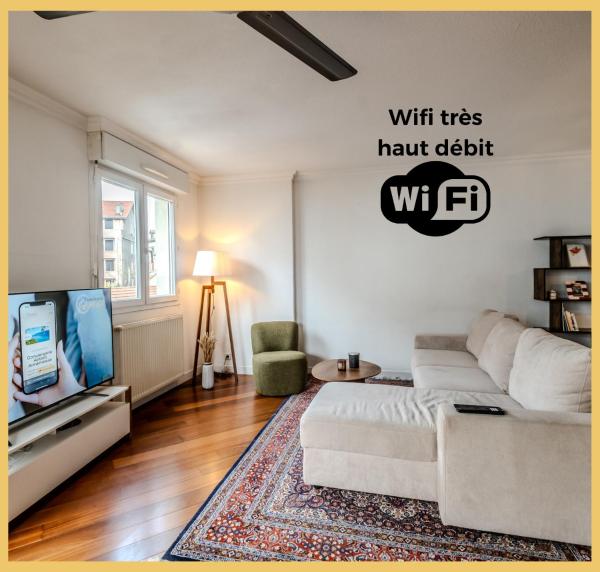 Chez Morgane I T3 I Annemasse - Annemasse