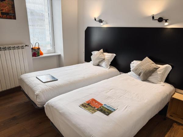 Hôtel Des Voyageurs - Nasbinals