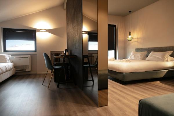 Michelangelo Etna Hotel - Nicolosi