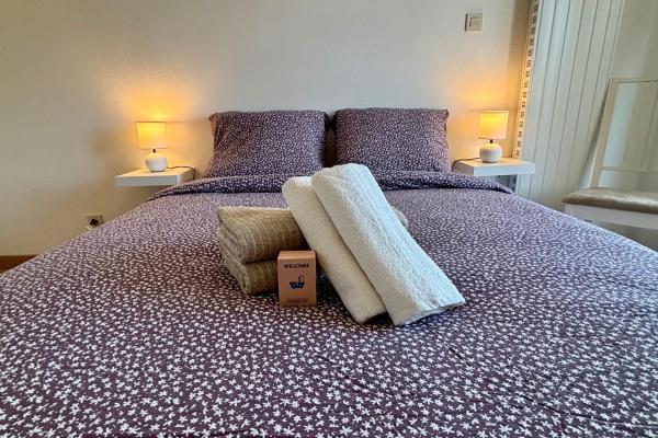 8th Floor Apartment With 2 Balconies - Strasburgo