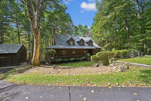 Cushing Home - Family Cabin Near Wachusett Mtn Home - Massachusetts
