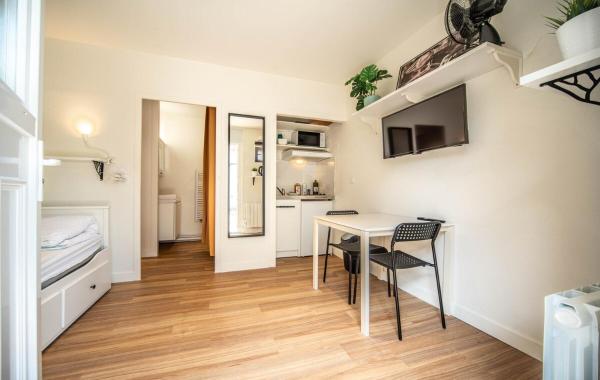 Boucicaut Yellow Studio - Chalon-sur-Saône